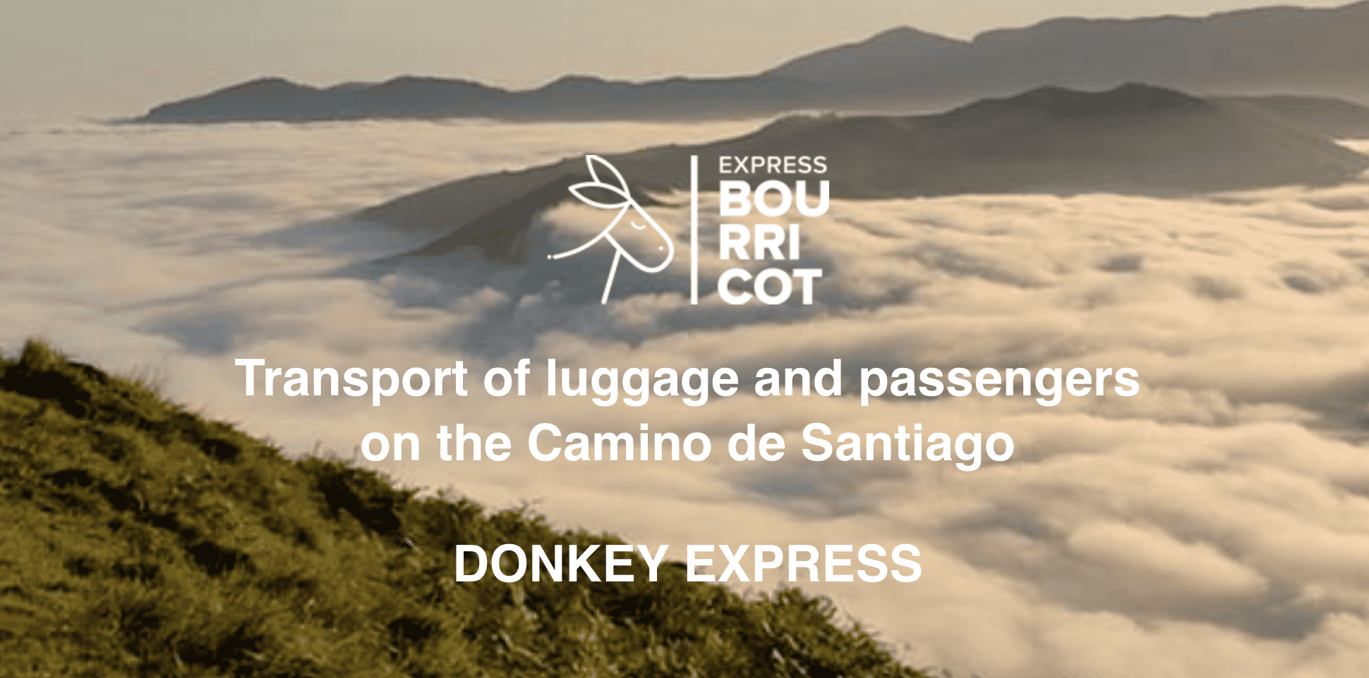 Camino Pack Transport: Avoid Injury, Complete Your Walk ...